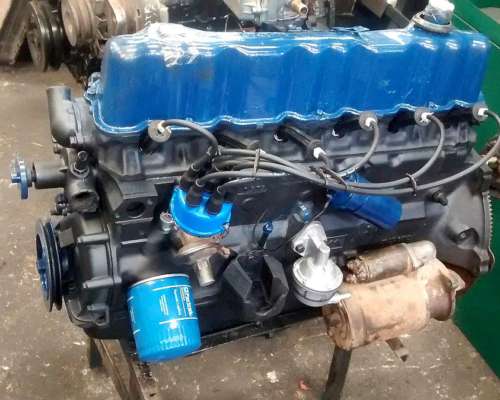 Motor Ford 221- Rectificado con Garantía - Agroads
