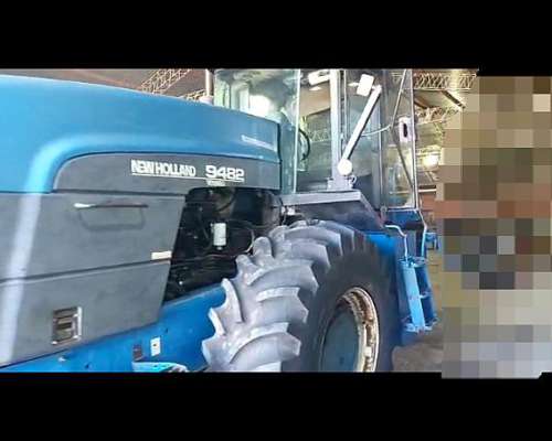 New Holland Versatile 9482 2001 - Año: 2001 - u$s 73.500 - Agroads