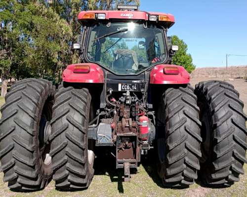 Case IH Puma 195 - Agroads
