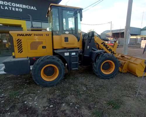 Pala Pauny PA100 - S2 - Año: 2023 - Agroads