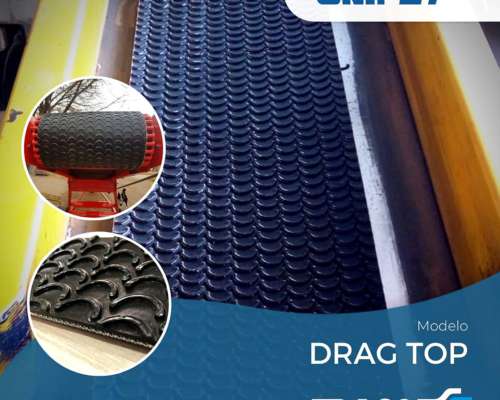 Banda Drag TOP para Acarreo a Granel - Año: 2023 - Agroads