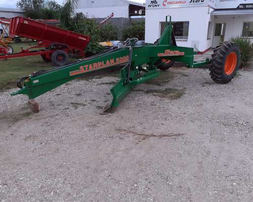 Stara Starplan 5000 Excelente - Año: 2020 - Agroads