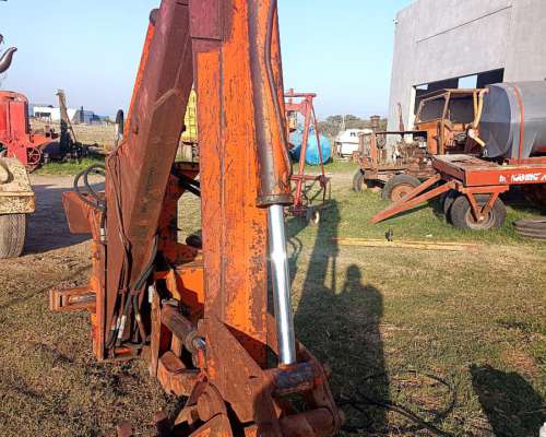 Retro para Tractor Usada - Año: 2010 - $ 900.000 - Agroads
