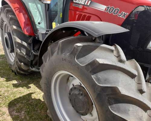 Case IH Farmall 100 JX - año 2021 - Año: 2021 - Agroads