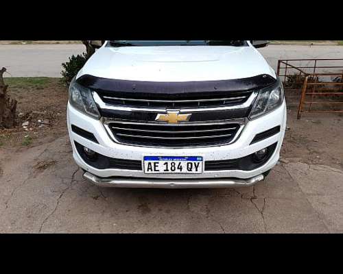 Chevrolet S10 4X2 Cabina Doble LTZ Modelo 2020 59mil km - Agroads
