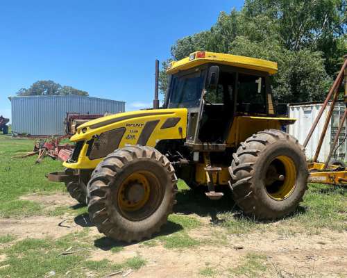 Pauny 250 Cetro Abierto a Reparar - Año: 2009 - Agroads