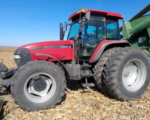 Vendo Tractor Case MXM 150. Mod 2007 - Año: 2007 - Agroads