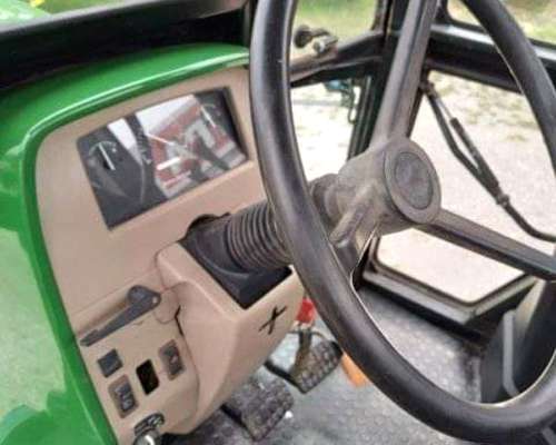 Tractor John Deere 6615 - Año: 2007 - Agroads