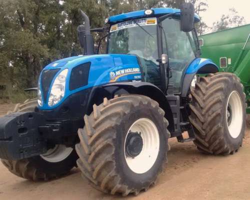 Tractor New Holland T6090 - Año: 2018 - Agroads