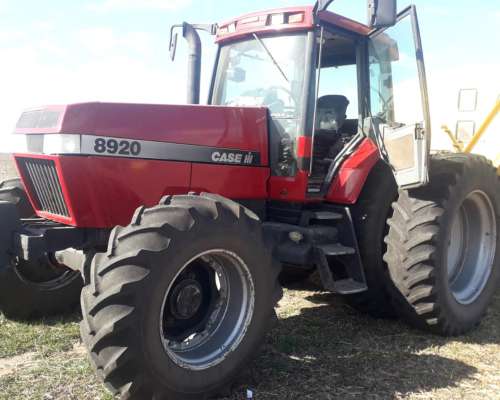 Tractor Case Modelo 8920 - Año: 1997 - u$s 69.750 - Agroads