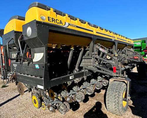 Sembradora Erca Premiun VI G- sin Furrow- sin Entrega Usado - Agroads