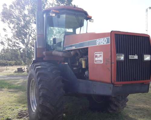 Case 9150 Caterpillar 300 HP - Año: 1992 - Agroads