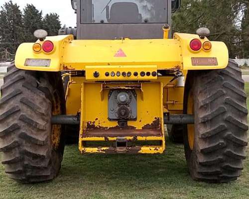Tractor Pauny P-trac 180hp 2018 - Año: 2018 - u$s 71.000 - Agroads