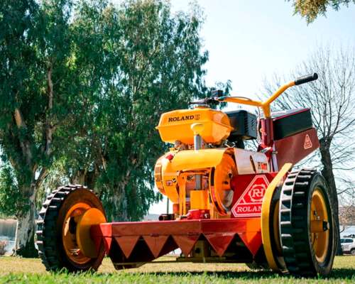 Motocortadora de Cesped C. / Motor RH 15 HP Arranque Manual - Agroads