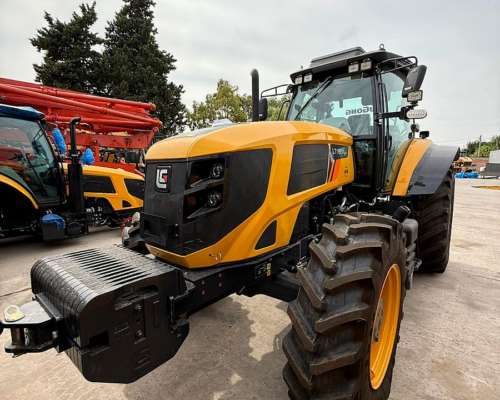Tractor Liugong Doble Traccion de 160hp - Año: 2026 - Agroads