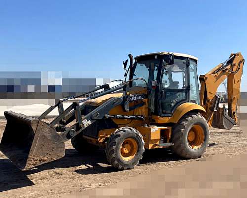 Retro Pala Hyundai H930c 2012 44 - Año: 2012 - u$s 67.320 - Agroads