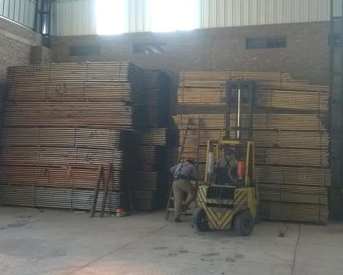 Madera Dura de Ibirapita, Venta por Tabla, PIE - Agroads