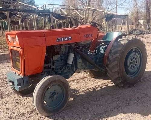 Agrícola Fiat 400 e - Año: 1978 - $ 7.650.000 - Agroads