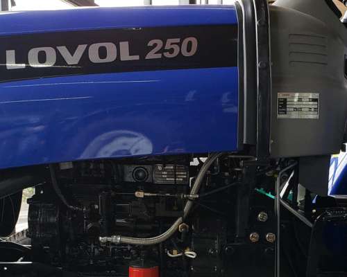 Tractor Lovol TE250 25hp Tres Puntos Parquero o Agricola - Agroads