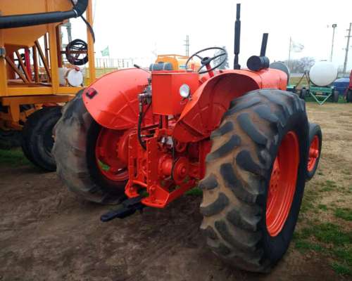 Someca 45 Caja de 4ta Alta y Alta. - Año: 1994 - $ 850.000 - Agroads