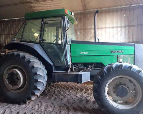 Tractor Valtra BH 160, 160 HP, año 2005, Doble Traccion - Agroads