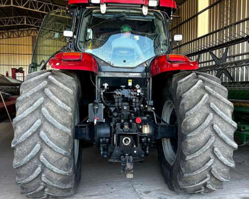 Case Puma 205 HP 240 - Año: 2017 - u$s 153.000 - Agroads