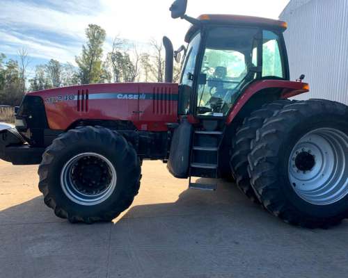 Tractor Case MX 240 - Año: 2005 - Agroads