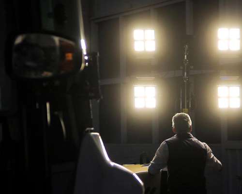 Torre de Iluminación LED LCV6-60 - Año: 2021 - u$s 17.800 - Agroads