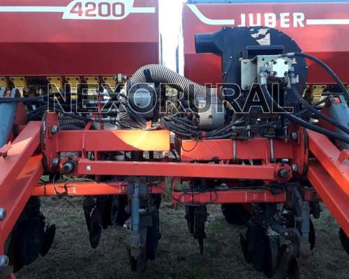 Juber 4200 2016 40/21 a Chorrillo - Año: 2016 - $ 100.000 - Agroads