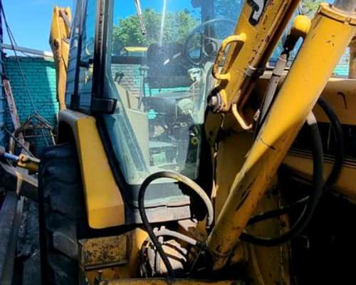 Pala y Retro John Deere 310d - Año: 1995 - u$s 40.000 - Agroads