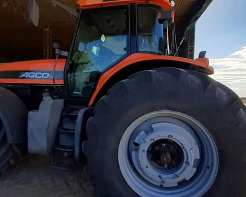 Tractor Agco DT 200 CVT 2008 - 240 HP - Año: 2008 - Agroads
