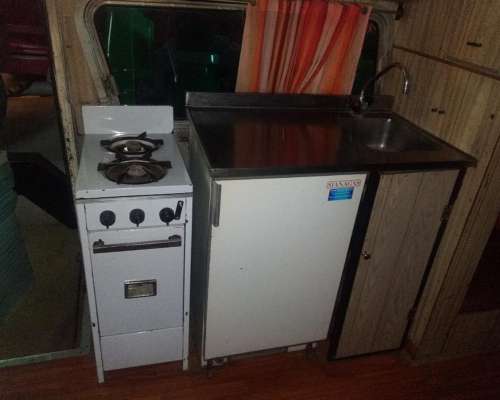 Motorhome Mercedes Benz 1114 - Año: 1973 - Agroads