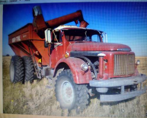 Camion Tolva Autodescargable Volvo 4X4 - Año: 2000 - Agroads