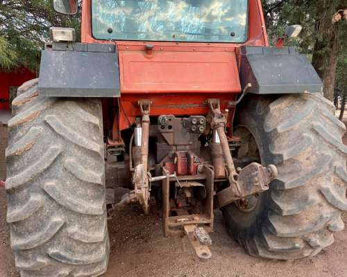 Vendo Tractor Fiatagri 160-90 - Año: 1998 - $ 5.500.000 - Agroads