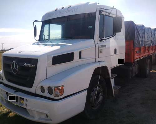 Mercedes-benz 1624 Modelo 2014 - Año: 2014 - $ 36.000.000 - Agroads