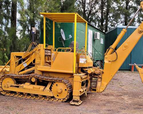 Caterpillar 931b Sobre Orugas - Año: 1998 - u$s 43.000 - Agroads
