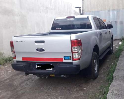 Nueva Ranger DC 4X2 XL 2.2l D 2016 - Año: 2016 - u$s 13.000 - Agroads
