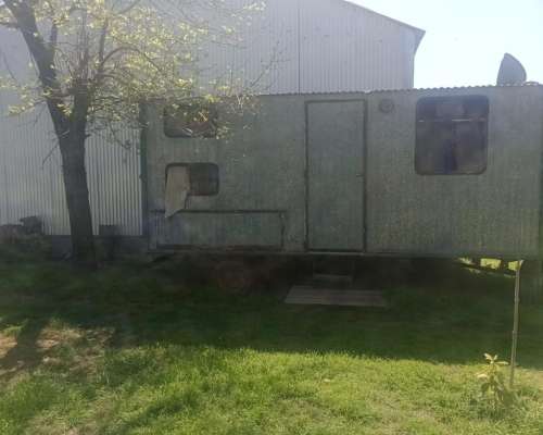 Casilla 5 Mts 2 Camas - Año: 2008 - $ 3.515.000 - Agroads