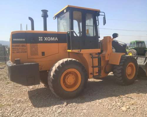 Pala Cargadora Xgma 932 - Año: 2011 - u$s 45.000 - Agroads