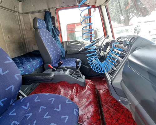 Iveco Cursor 450e33 Tractor Modelo 2012 - Año: 2012 - Agroads