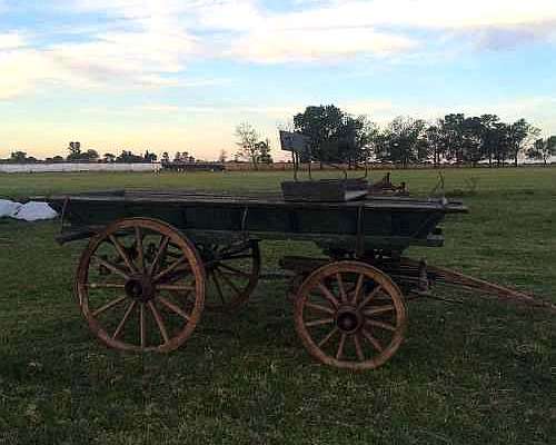Carro Chata Ruso Volga - $ 60.000 - Agroads (cod: 316418)