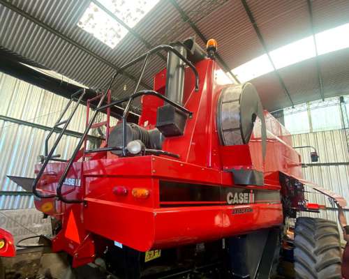 Cosechadora - Case IH - Axial Flow 2688 - año 2012 - Agroads