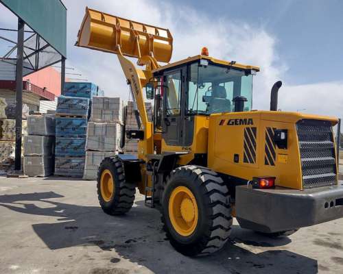 Pala Cargadora Gema C65 - Año: 2022 - Agroads