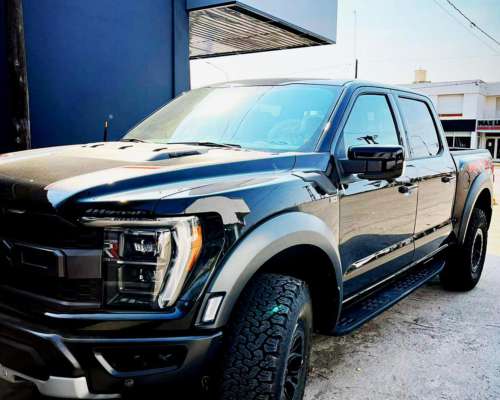 Nueva Ford 150 Raptor - Año: 2021 - u$s 129.000 - Agroads (cod: 877150)
