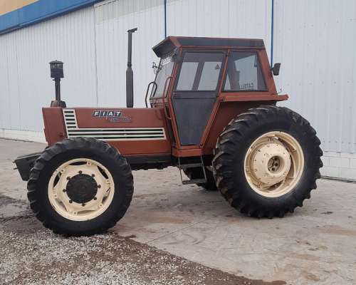 Tractor Fiat 980 - 1986 - Año: 1986 - u$s 31.700 - Agroads