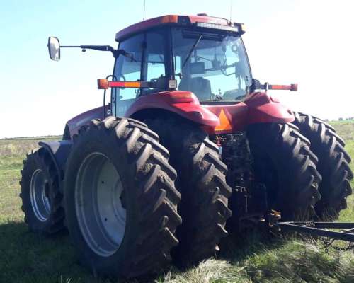 Case Magnum 305 año 2008. 15500 HS. Americano - Año: 2008 - Agroads