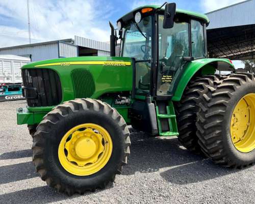 Original JD 7515 5000h - Año: 2008 - $ 93.000 - Agroads