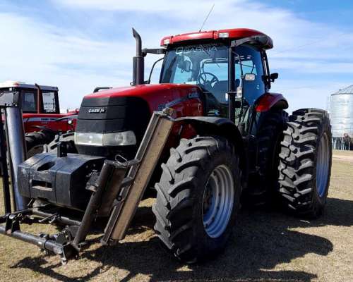 Tractor Case Puma 215 - Año: 2018 - Agroads