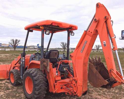 2005 Kubota L39 TLB - Año: 2005 - $ 2.599.000 - Agroads