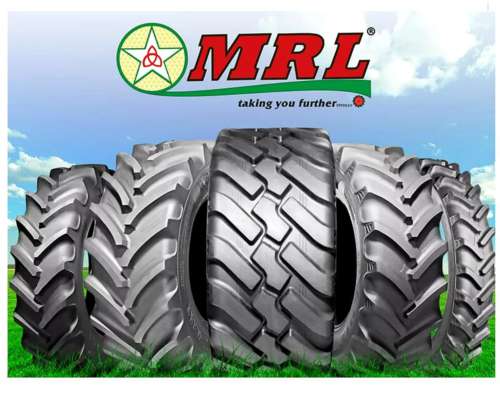 Neumatico 11.00-16 10pr MRL Tires Reforzada Tractor Agrícola - Agroads